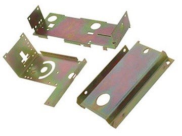 Professional OEM Stainless Steel Metal Stamping Process Automotive Stamping Parts