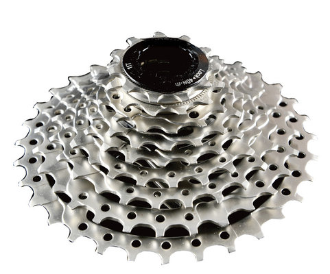 Stamping / Assembling MTB Mountain Bicycle Flywheel Cassette Sprocket 220-395gram