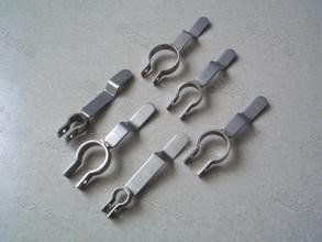 Micro Small Electrical Industrial Metal Stamping / Punching Parts