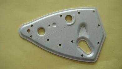 Copper / Aluminum / Brass Metal Stamped Parts , Industrial Metal Stamping