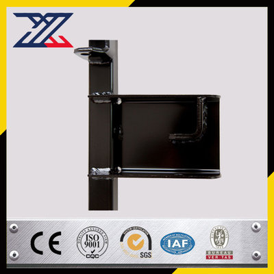 Anti corrosion Plastic / carbon steel Precision Metal Stamping fabrication