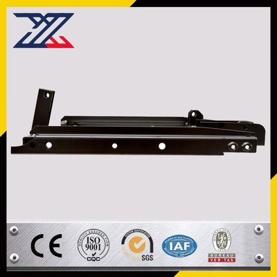 Anti corrosion Plastic / carbon steel Precision Metal Stamping fabrication