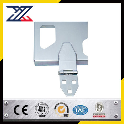 High Precision Sheet Metal Stamping Mu Metal / Aluminum Stamping Process
