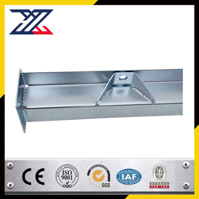 High Precision Sheet Metal Stamping Mu Metal / Aluminum Stamping Process