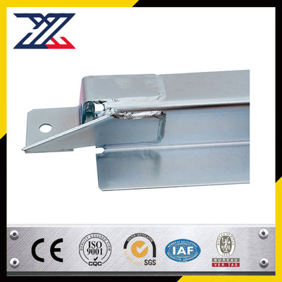 High Precision Sheet Metal Stamping Mu Metal / Aluminum Stamping Process