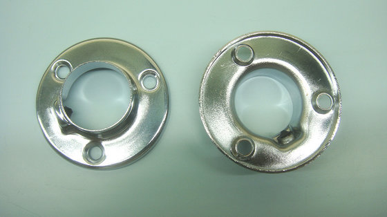 stainless steel / aluminum stamping process with Plastic spraying