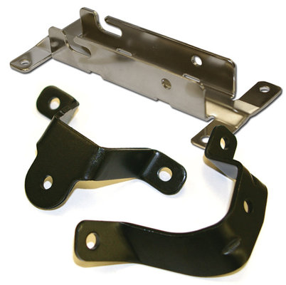 OEM / ODM Metal Stamping / Punching Fabrication Stamped Metal Parts