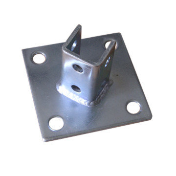 High Speed Aluminum Stampings Precision Metal Stamping Service