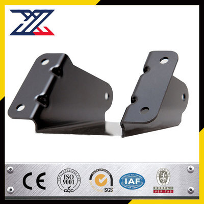 Stainless Steel Spring Clip Sheet Metal Stamping Hardware Parts