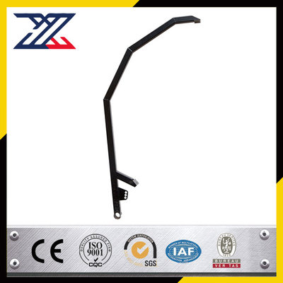 Copper / Stainless Steel Stampings / Welding Auto Parts With Plastic Spraying