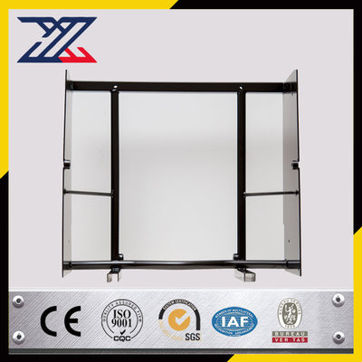 High Precision Aluminum / Stainless Steel Stampings Processes 0.1mm-8mm