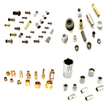 1 mm to 7 mm custom stainless steel stamping parts