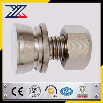 Anodizing Titanium Machining Auto Part CNC Machining Components