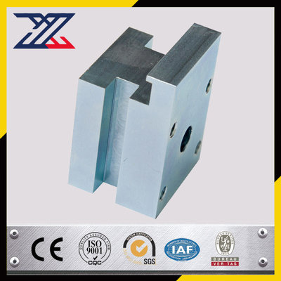 Automobile Stainless Steel CNC Machining Services With Phosphate Process