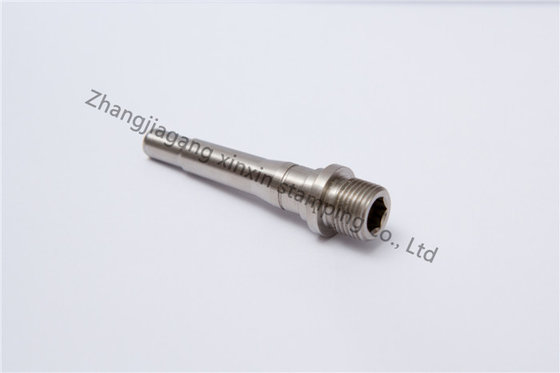 Grade 2 / Grade 5 Titanium CNC Machining Services For Offshore