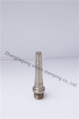 Grade 2 / Grade 5 Titanium CNC Machining Services For Offshore