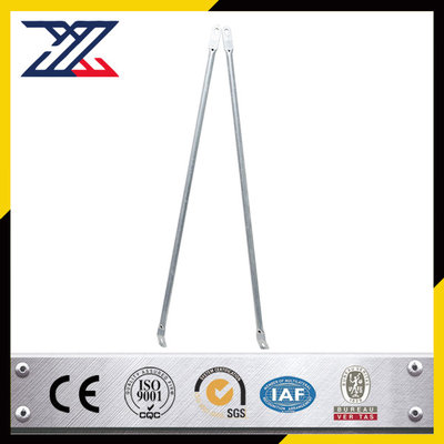 OEM Stainless Steel / Copper Metal Welding / Stamping Parts ISO9001 2008