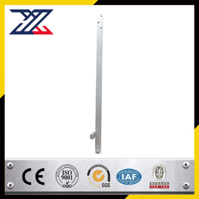 Professional Stainless Steel / Aluminum Stampings Metal Stamping Components