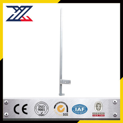 Professional Stainless Steel / Aluminum Stampings Metal Stamping Components