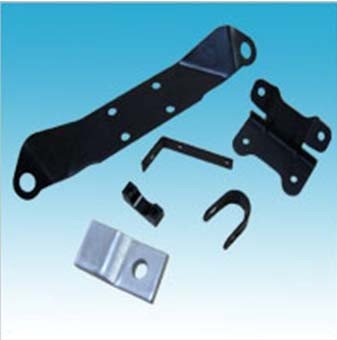 Precision motorcycle Metal Stamping Service parts Sheet Metal Stamping