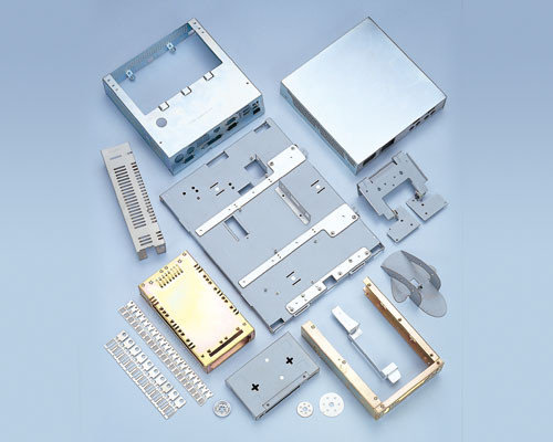 Metal drawing parts stamping parts Sheet Metal Stamping