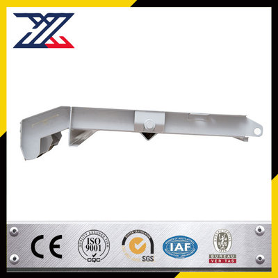 Stainless steel stamping parts automotive metal stamping with Plastic spraying