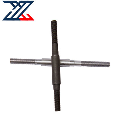 Brass / Stainless Steel Precision Titanium Machining With ISO Approval
