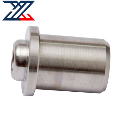 High Precision CNC Custom Machining Nipples Stainless Steel CNC Machining Parts