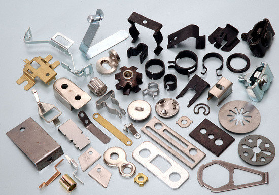 Professional OEM Stainless Steel Metal Stamping Process Automotive Stamping Parts