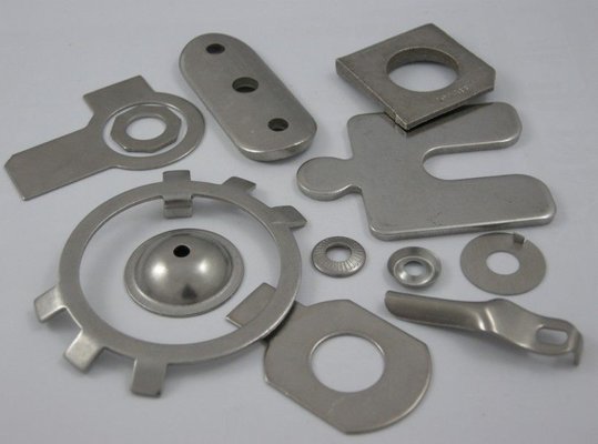 OEM / ODM High Speed Sheet Metal Stamping Manufacturing Process
