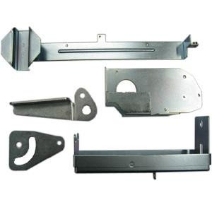 Professional Fabricate Deep Drawing Sheet Metal Stamping Parts For Truck