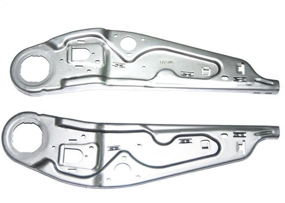 High Precision Custom Metal Stamping Bending Hardware With Powder Coating