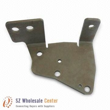 Industrial Deep Drawn Metal Stampings Aluminum / Stainless Steel Stampings
