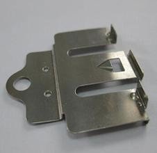Custom Stainless Steel Stampings Electronic Spare Parts Tolerance +/-0.05mm