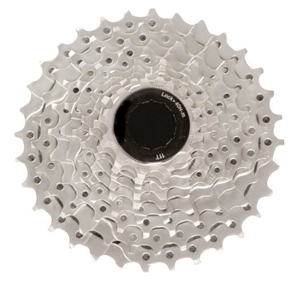 Lightweight 10 Speed Bicycle Flywheel With Nickel Plating ISO