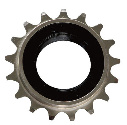 Single Speed MTB Bicycle Flywheel , Aluminum / Stainless Steel Cassette Sprocket