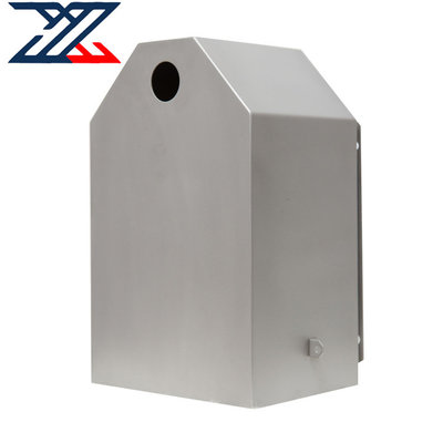 Beautiful Customized Stainless Steel Mailbox Metal Stamping Parts