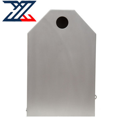 Beautiful Customized Stainless Steel Mailbox Metal Stamping Parts