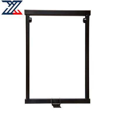 High Strength Bracket Precision Metal Stamping Fabrication Stainless Steel Stampings