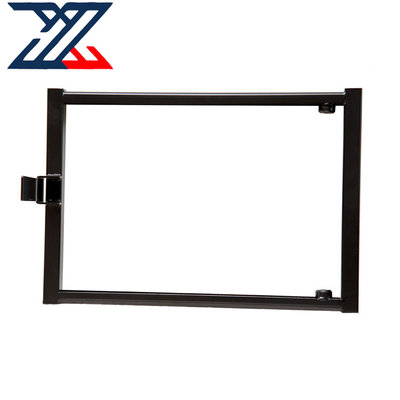 High Strength Bracket Precision Metal Stamping Fabrication Stainless Steel Stampings