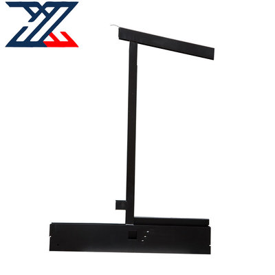 Custom Carbon Steel Metal Stamping Components For Furniture / Construction