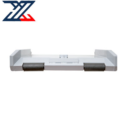 Automotive Baosteel Precision Metal Stamping , Cold Rolled Baffle Plate Metal Stamping Service