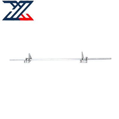 L Shaped Angle Brackets 201 / 304 / 316 Stainless Steel Stampings Service