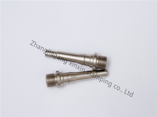 Grade 5 Titanium Axes CNC Bicycle Parts Titanium Machining