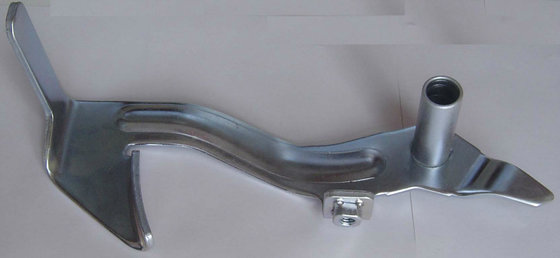 Stainless Steel Stampings Accessories , Heavy Duty Deep Drawn Metal Stampings Parts