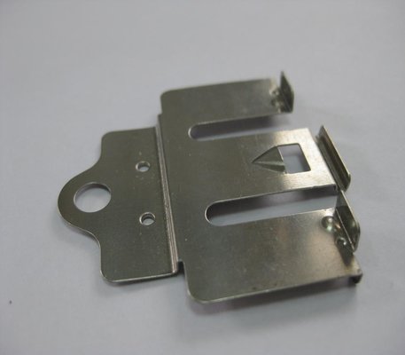 Stainless Steel Stampings Accessories , Heavy Duty Deep Drawn Metal Stampings Parts