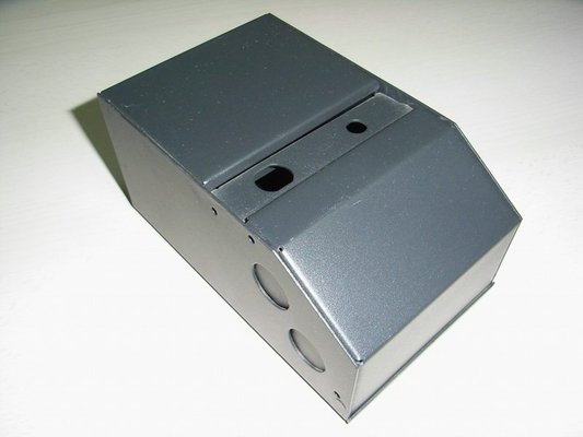 Custom Stainless Steel Stampings with Chrome Plated / Nickel plated