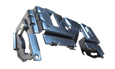 Custom Stainless Steel Stampings with Chrome Plated / Nickel plated