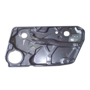 Zinc Plating Deep Drawn Metal Stampings , Automotive Metal Stamping Parts
