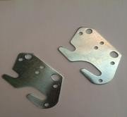 High Precision metal stamping services With Carbon Steel / Stainless Steel